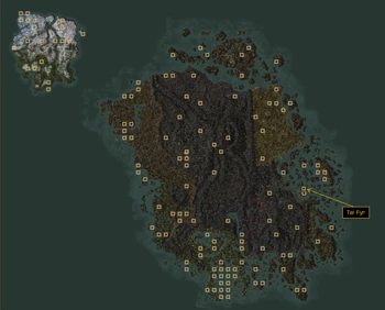 Tel Fyr (Morrowind) | Elder Scrolls | Fandom
