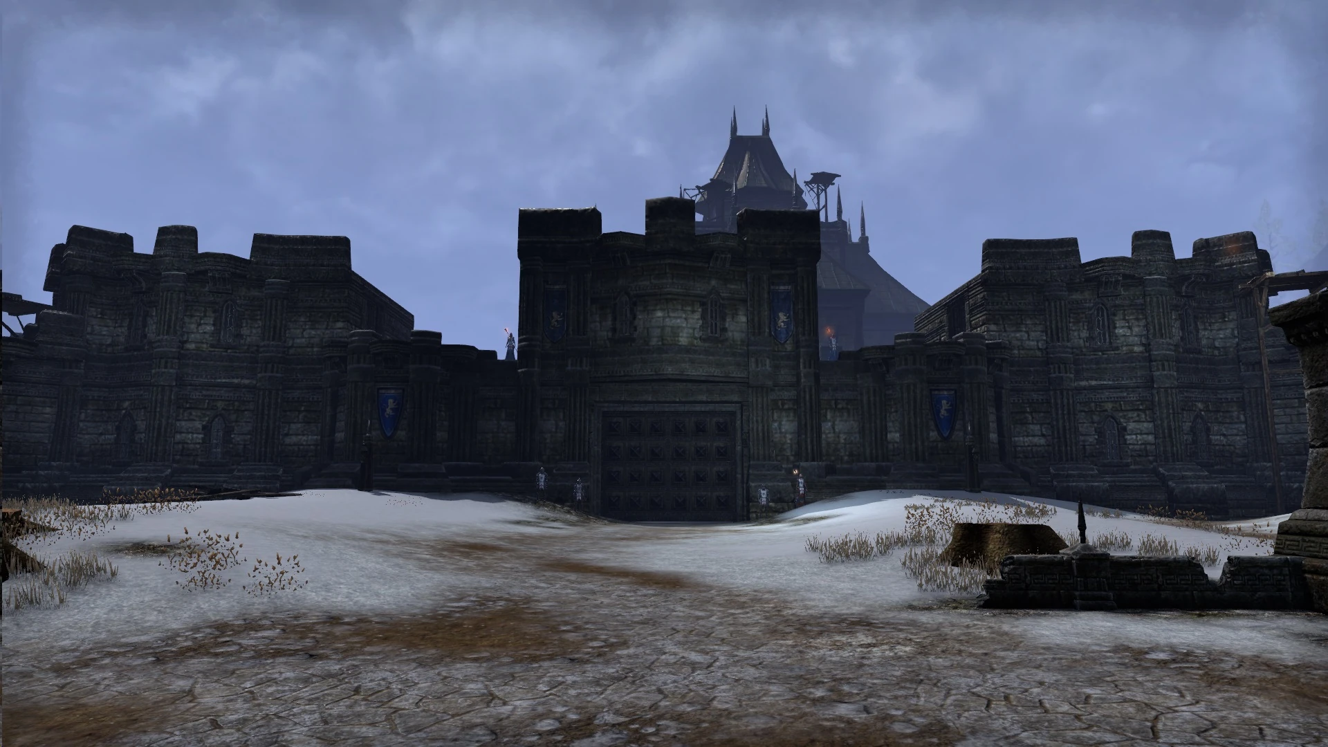 Fort Warden | Elder Scrolls | Fandom