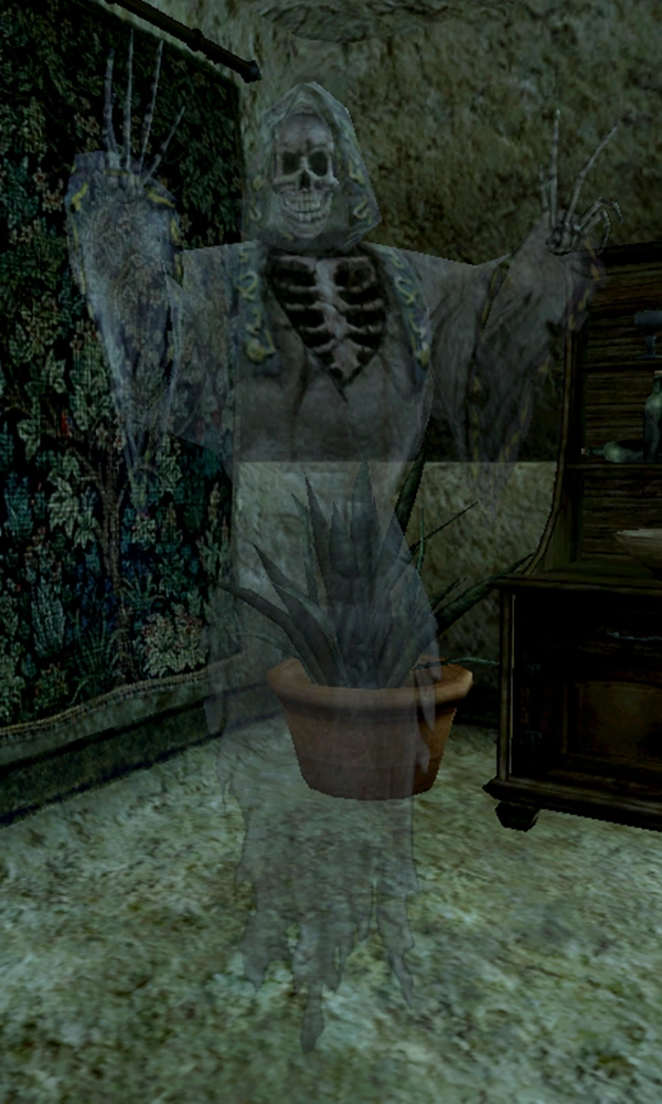 Ancestor Guardian (Morrowind Creature) | Elder Scrolls | Fandom