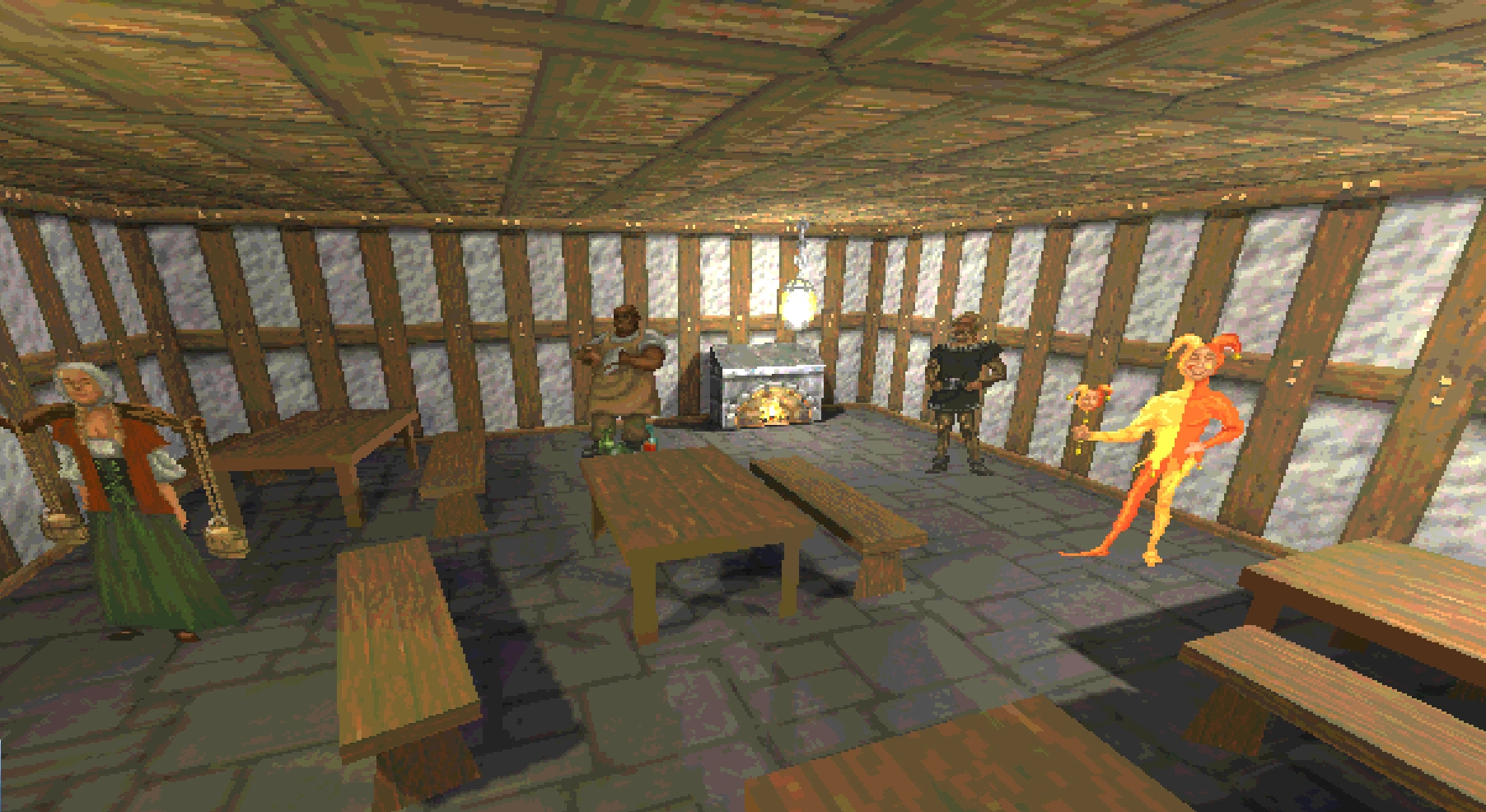 Tavern (Daggerfall) | Elder Scrolls | FANDOM powered by Wikia