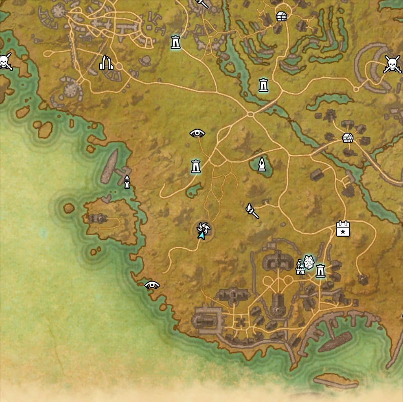 Iluvamir Dolmen | Elder Scrolls | Fandom