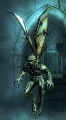 Imp (Oblivion) | Elder Scrolls | FANDOM powered by Wikia