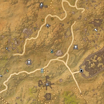 Desert Wind Caverns | Elder Scrolls | Fandom