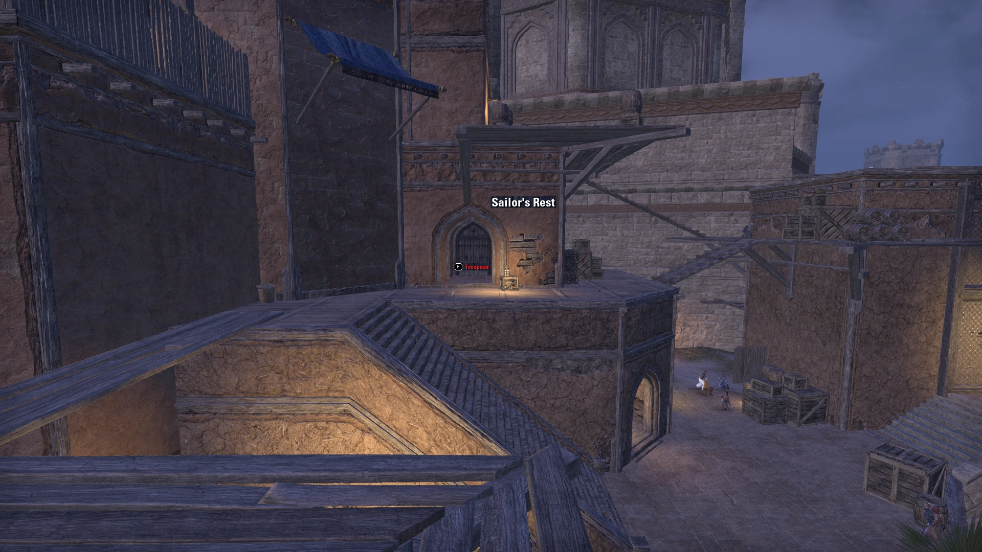 Sailor's Rest | Elder Scrolls | Fandom