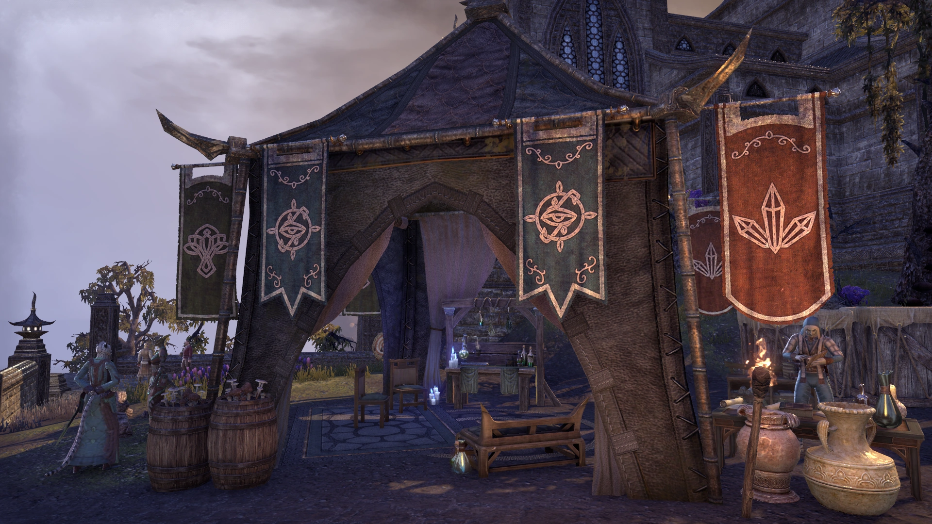 Ebonheart Mages Guild | Elder Scrolls | Fandom