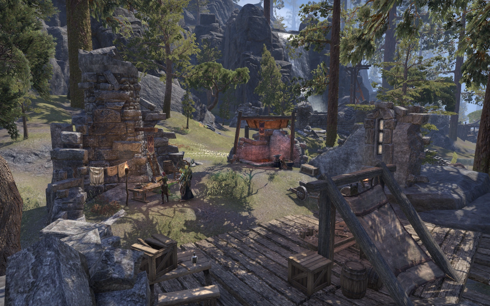 Boreal Forge | Elder Scrolls | Fandom