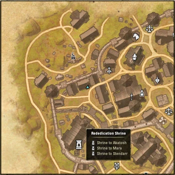 Temple of the Divines (Online) | Elder Scrolls | Fandom