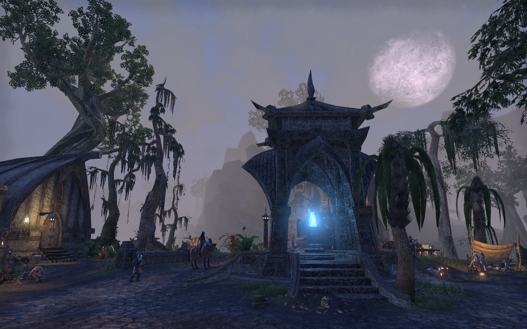Stormhold Wayshrine | Elder Scrolls | Fandom