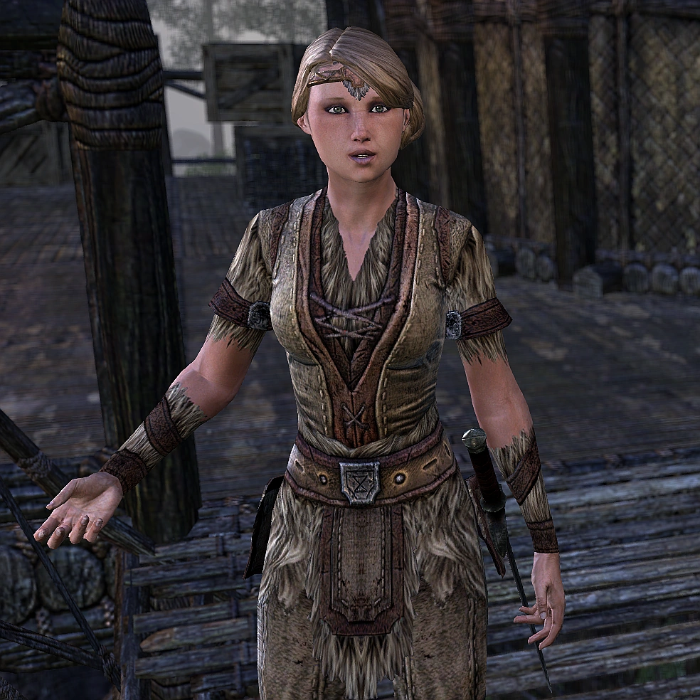 Syl (Online) | Elder Scrolls | Fandom