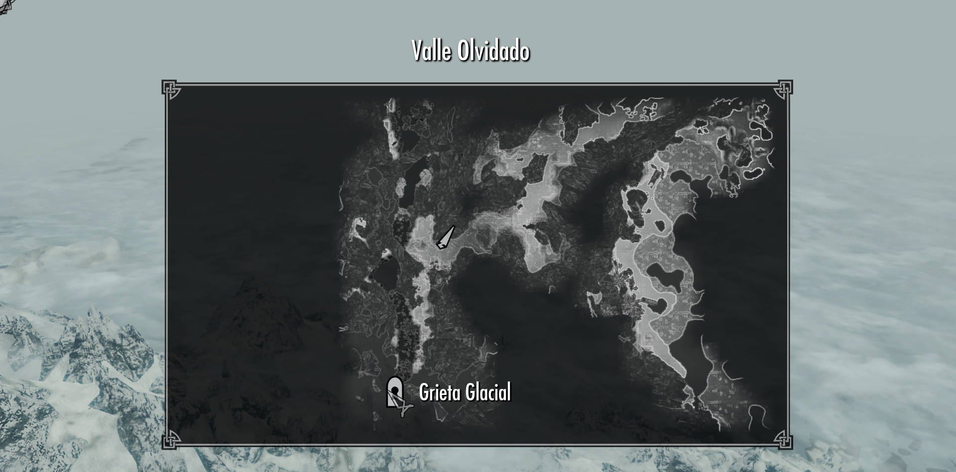 Grieta Glacial | Elder Scrolls | Fandom Grieta Glacial | Elder Scrolls | Fandom