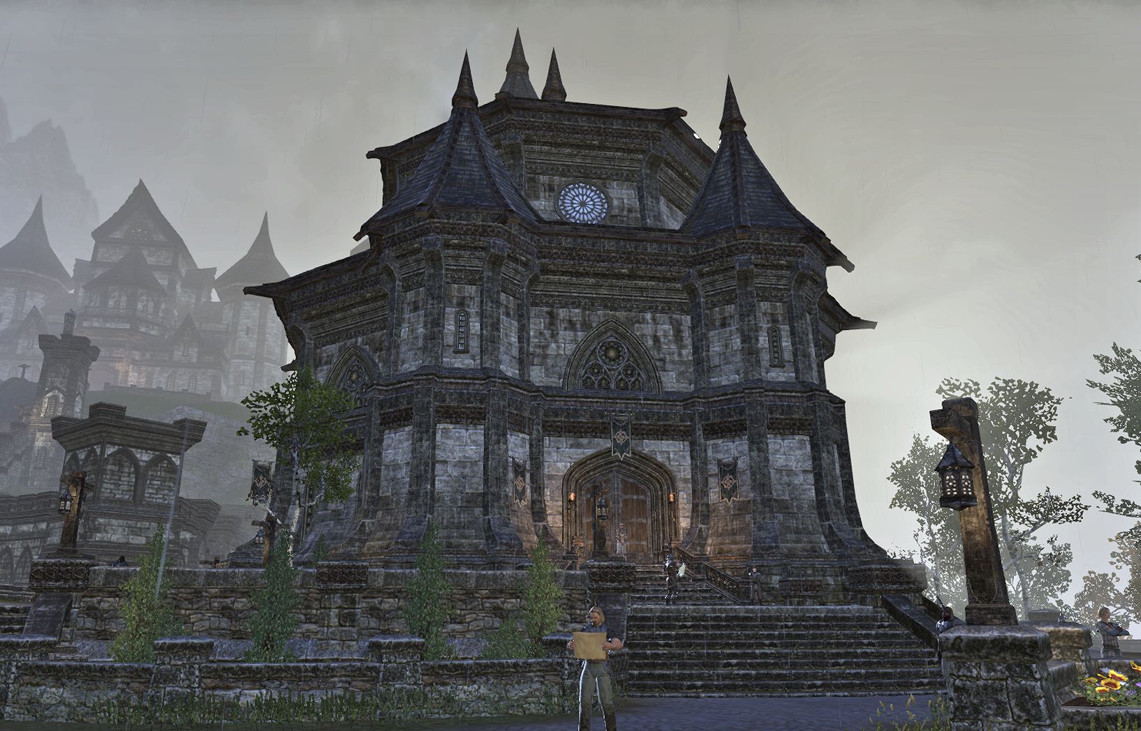 Daggerfall Mages Guild | Elder Scrolls | Fandom