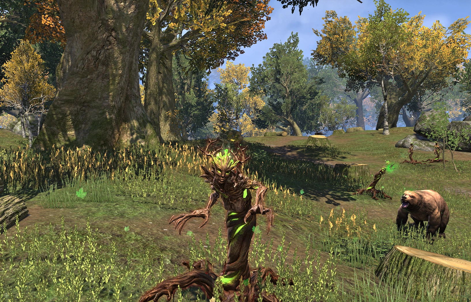 The Wyrd Tree's Roots | Elder Scrolls | FANDOM powered by Wikia