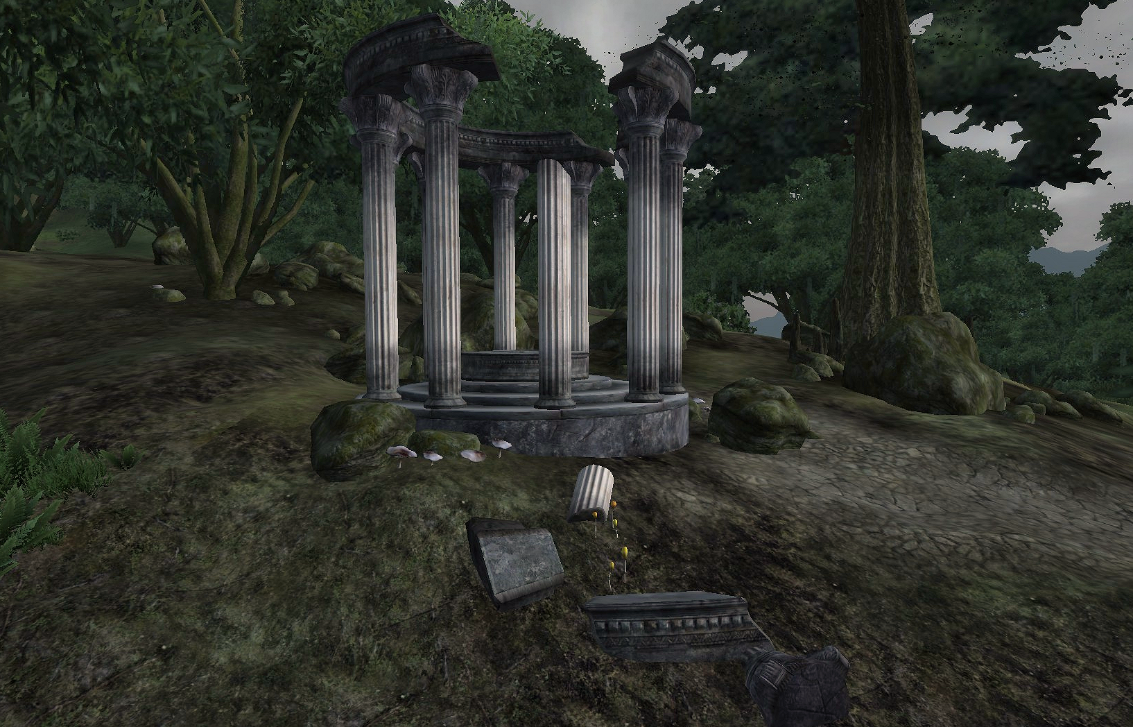 Wayshrine Of Stendarr Elder Scrolls Fandom Powered By Wikia