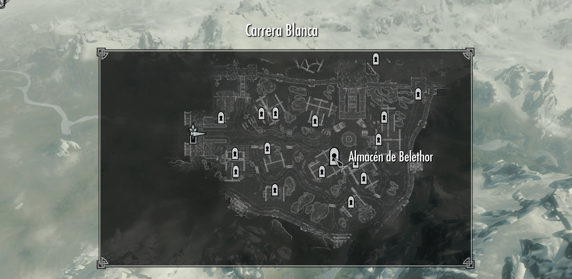 Almacén de Belethor | Elder Scrolls | FANDOM powered by Wikia