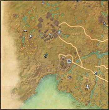 Tsofeer Cavern | Elder Scrolls | Fandom