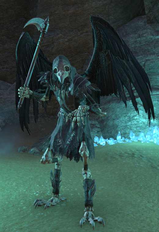 More undead monsters diversity — Elder Scrolls Online