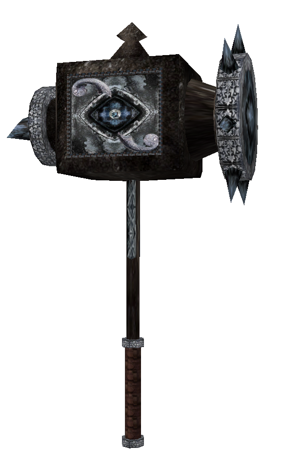 Stendarr's Hammer (Tribunal) | Elder Scrolls | FANDOM powered by Wikia