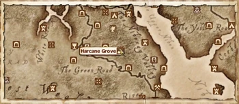 Harcane Grove | Elder Scrolls | Fandom