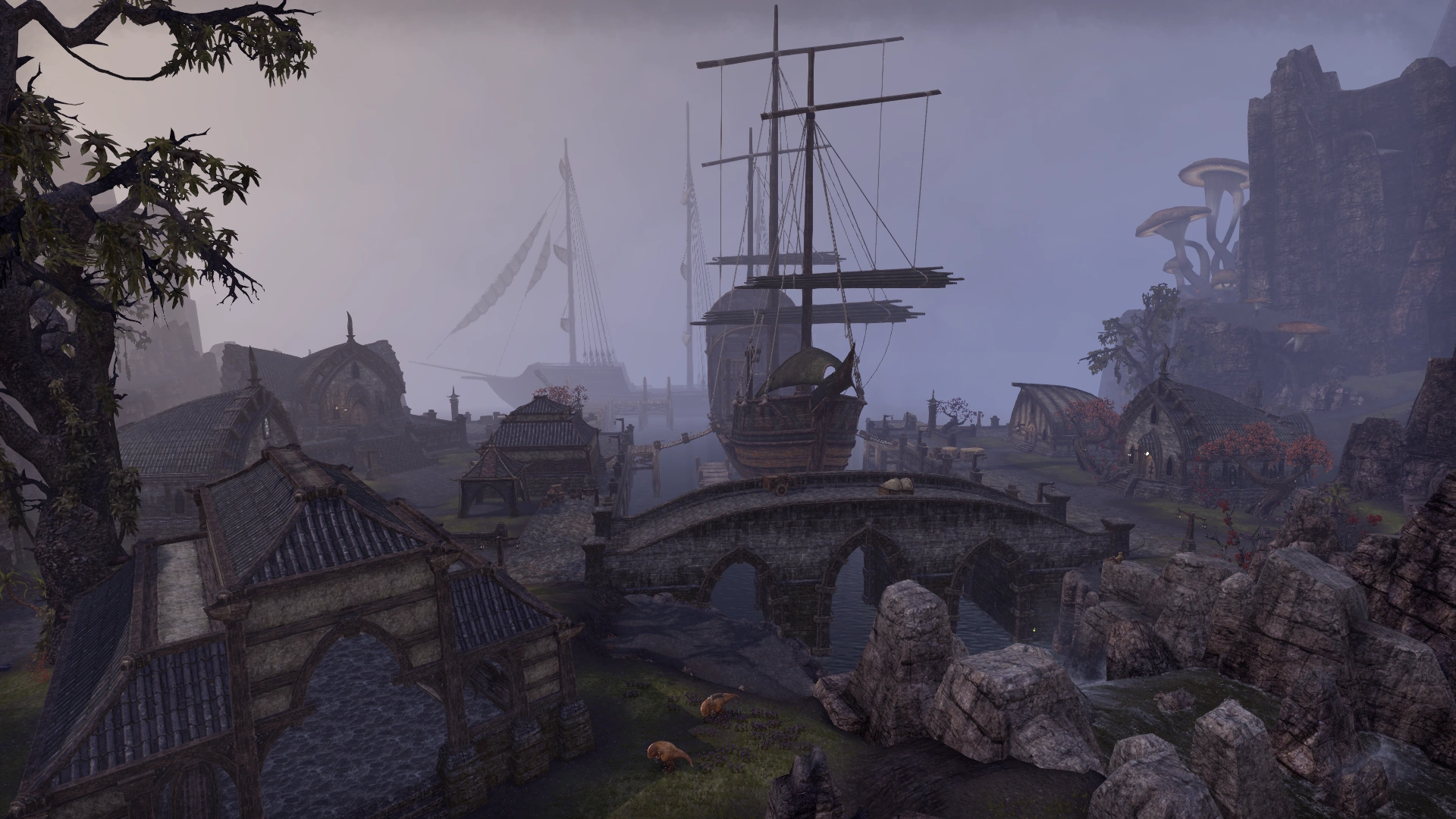 Bal Foyen Dockyards | Elder Scrolls | Fandom