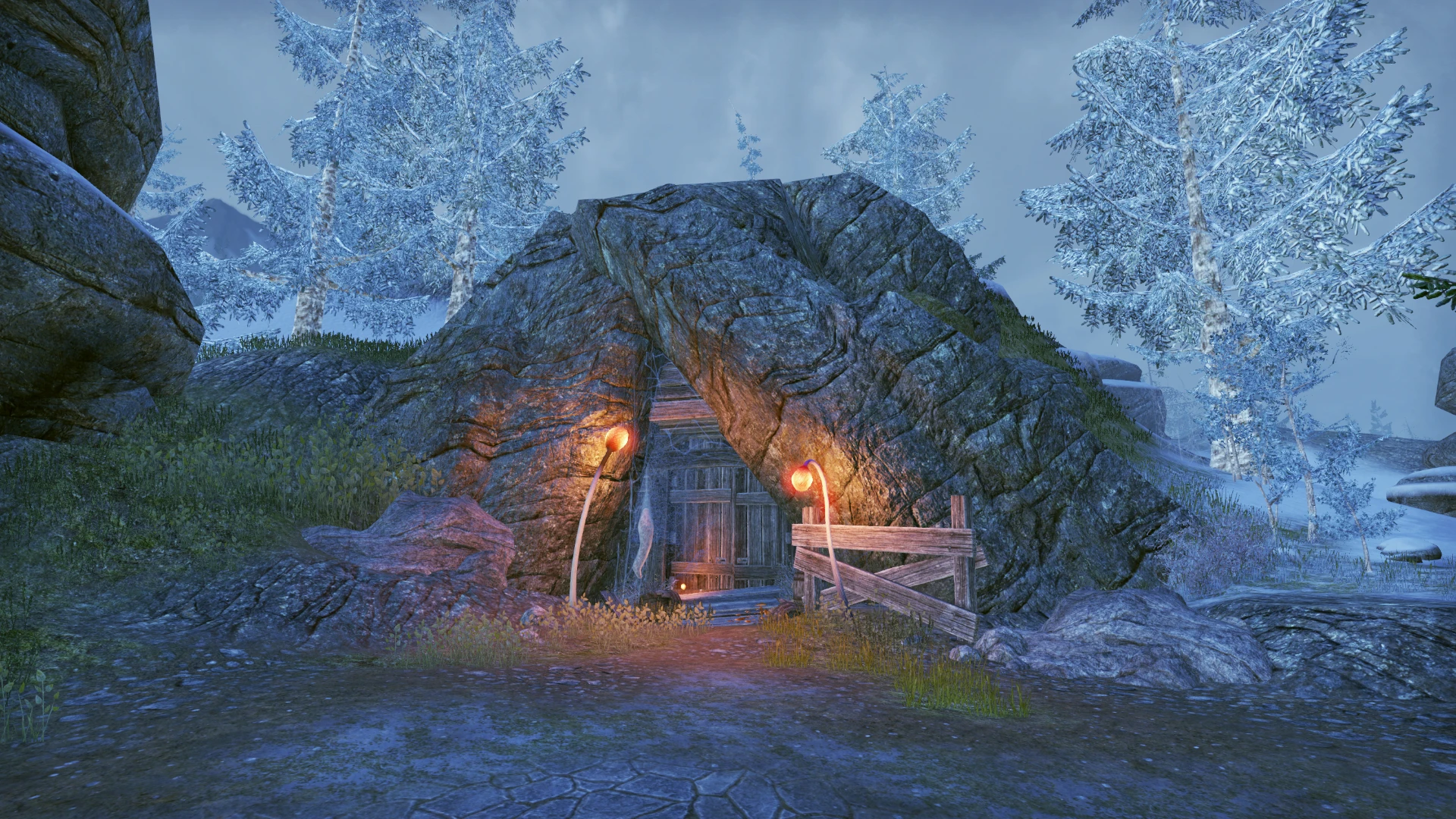 Kingscrest Cavern (Online) | Elder Scrolls | Fandom
