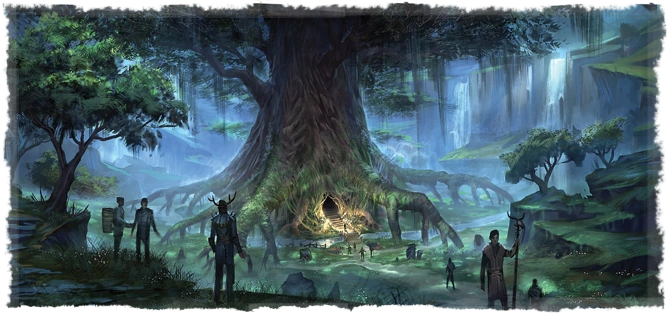 Wyrd Tree | Elder Scrolls | Fandom