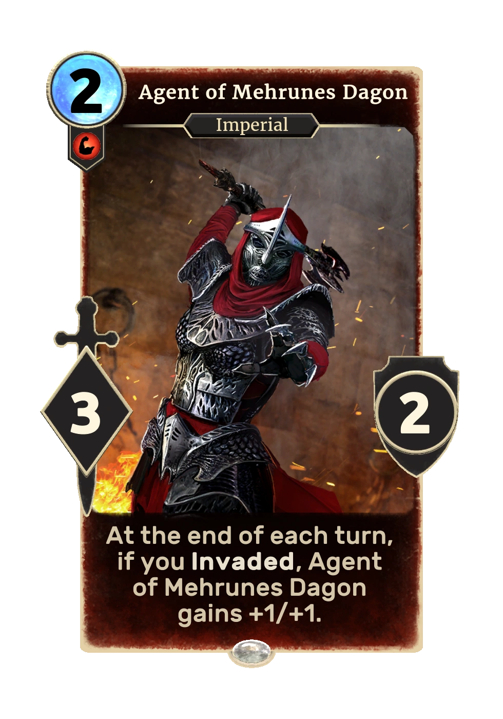 Agent of Mehrunes Dagon | Elder Scrolls | Fandom