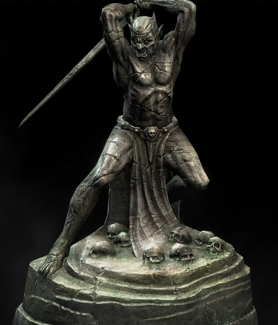 Malacath | The Elder Scrolls Wiki | Fandom