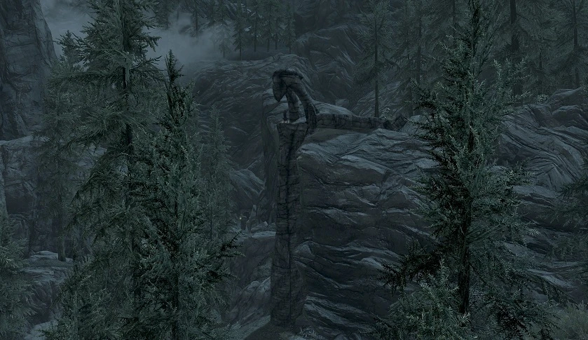 Shrine Of Akatosh Falkreath Elder Scrolls Fandom Powered By Wikia