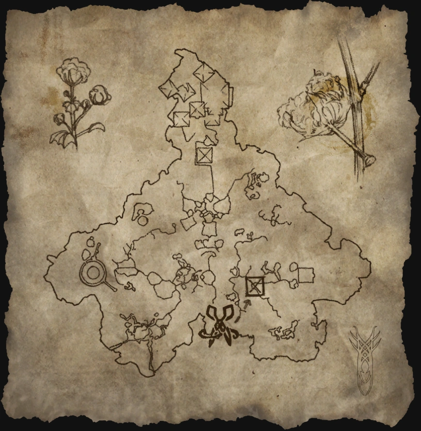 Clothier Survey: Coldharbour II | Elder Scrolls | Fandom