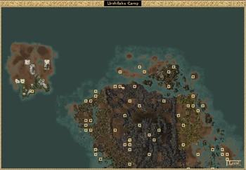 Urshilaku Camp (Morrowind) | Elder Scrolls | Fandom