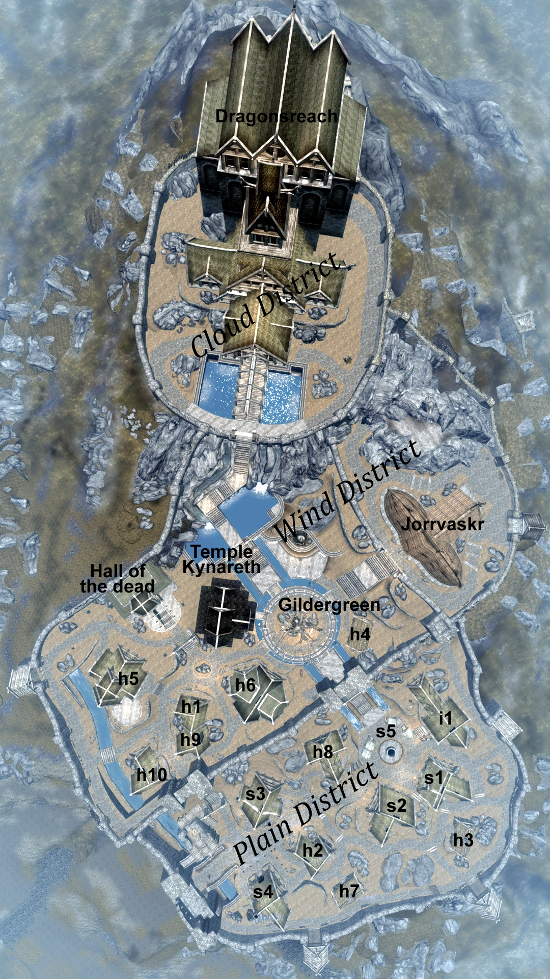 Blancherive (Skyrim) | Wiki The Elder Scrolls | Fandom