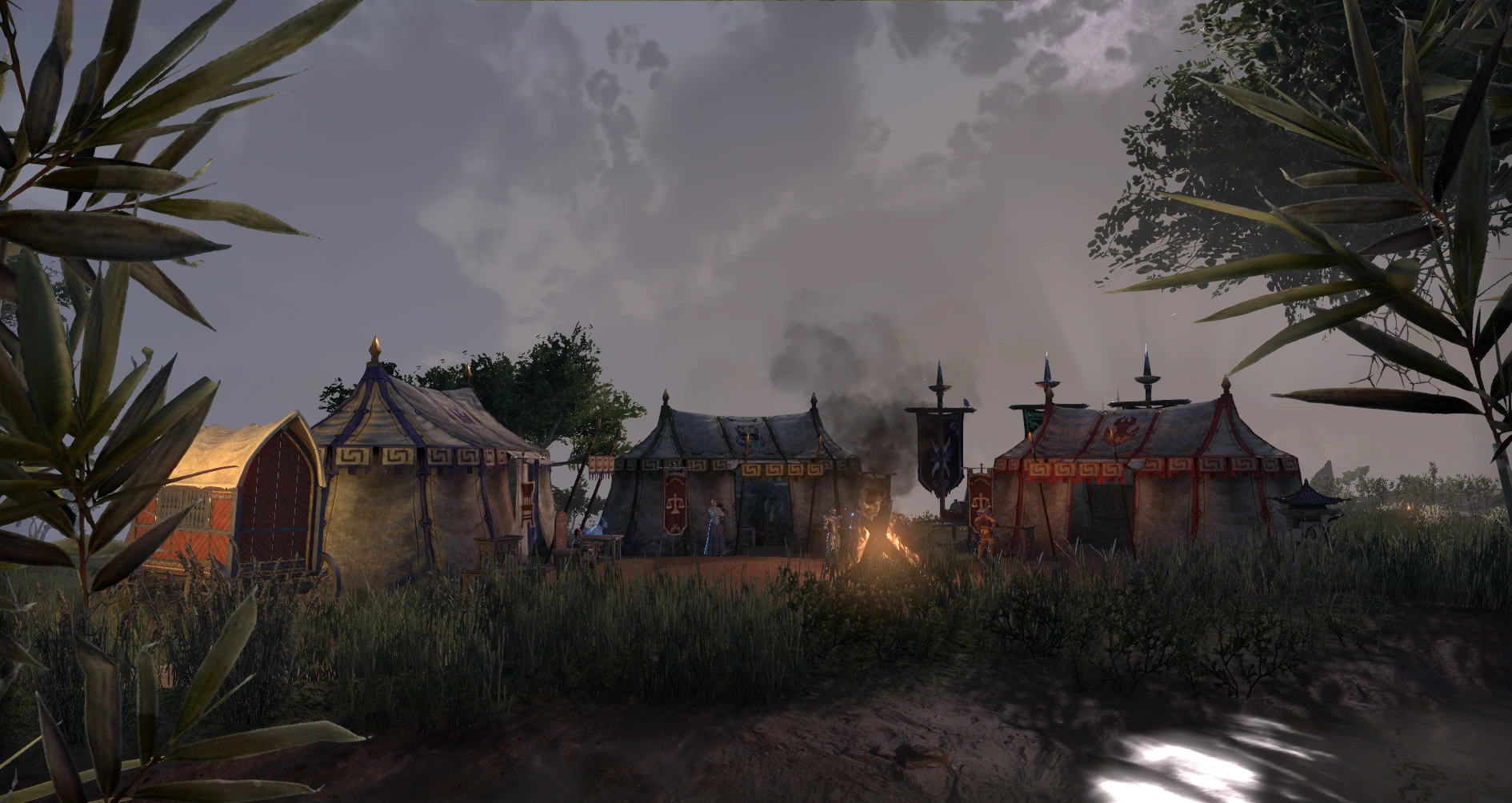 Rimmen Battlegrounds Camp | Elder Scrolls | Fandom