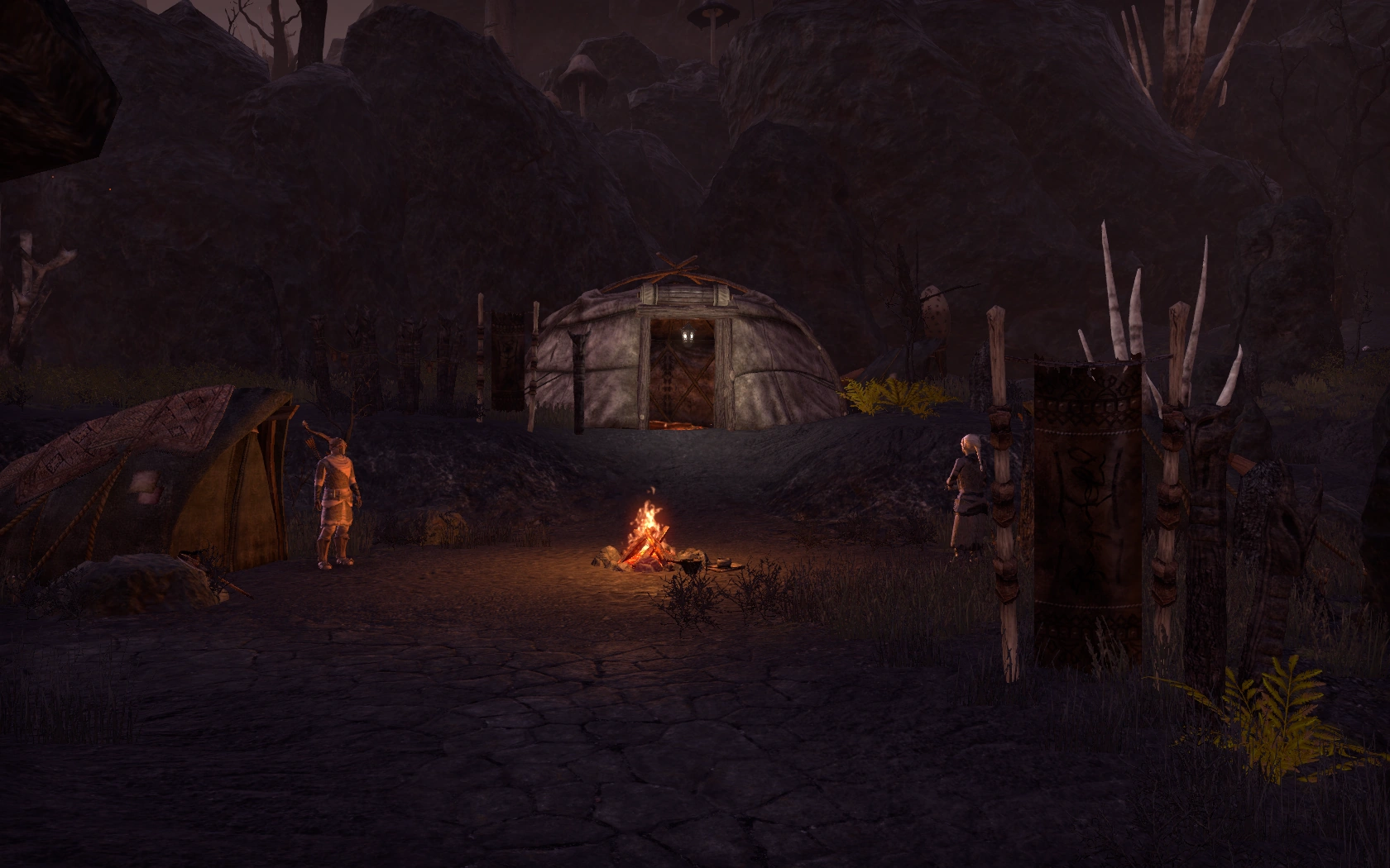 Erabenimsun Camp (Online) | Elder Scrolls | Fandom