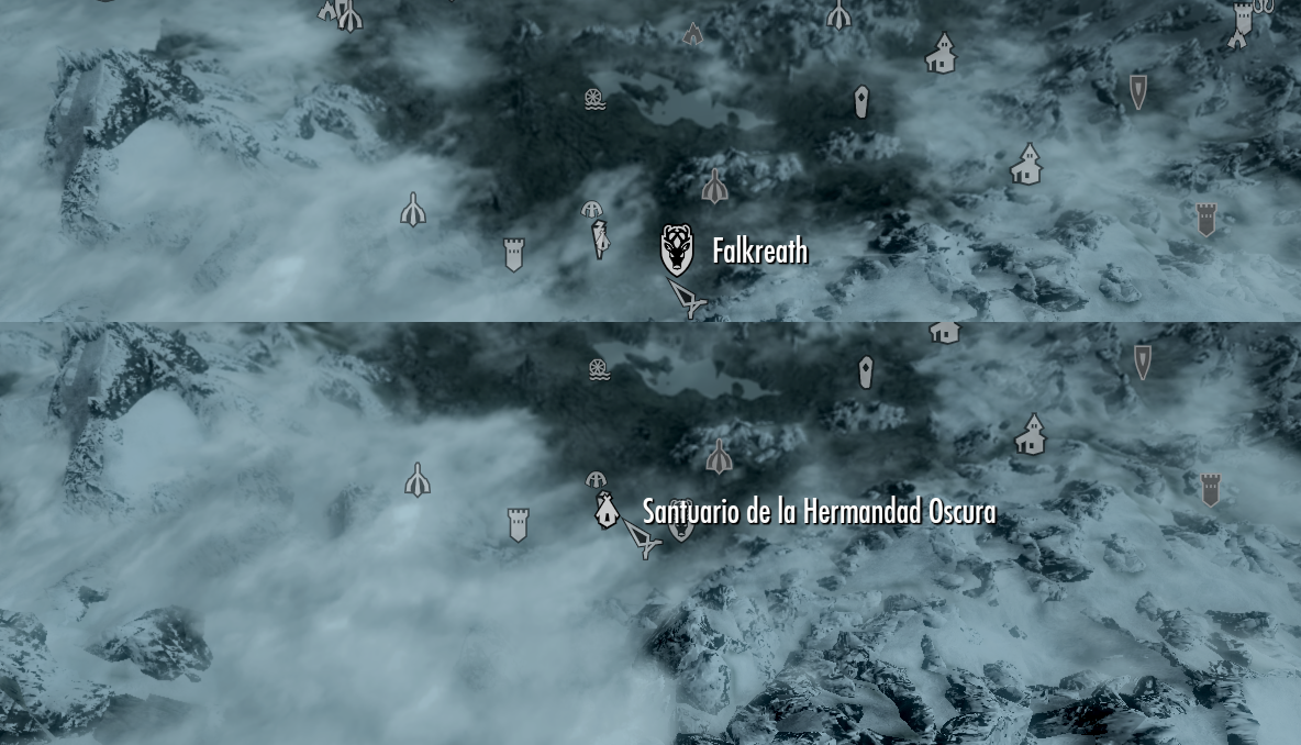 Santuario de la Hermandad Oscura (Falkreath) | Elder Scrolls | Fandom Santuario de la Hermandad Oscura (Falkreath) | Elder Scrolls | Fandom