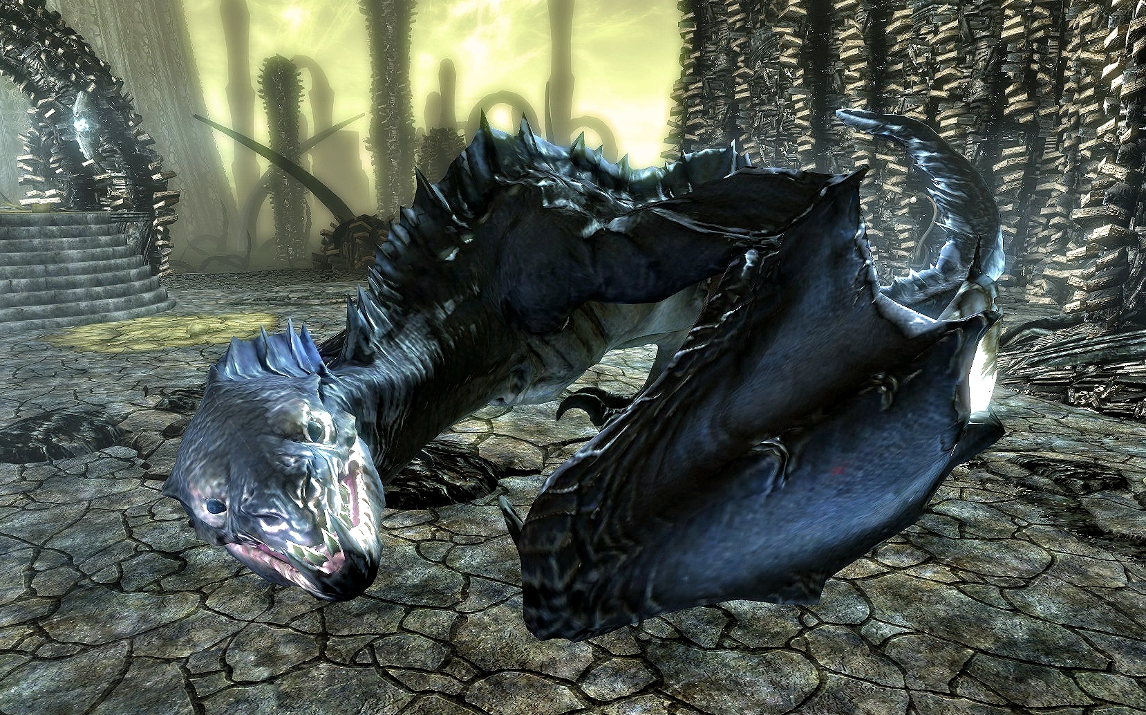 Image - Sahrotaar in Apocrypha.png | Elder Scrolls | FANDOM powered by ...