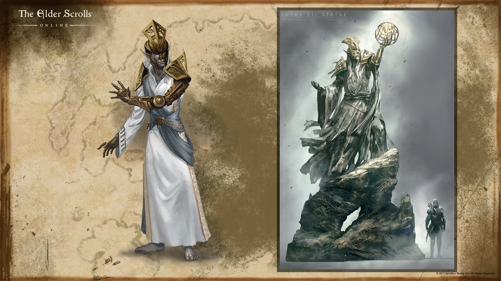 Sotha Sil (Online) | Elder Scrolls | FANDOM powered by Wikia