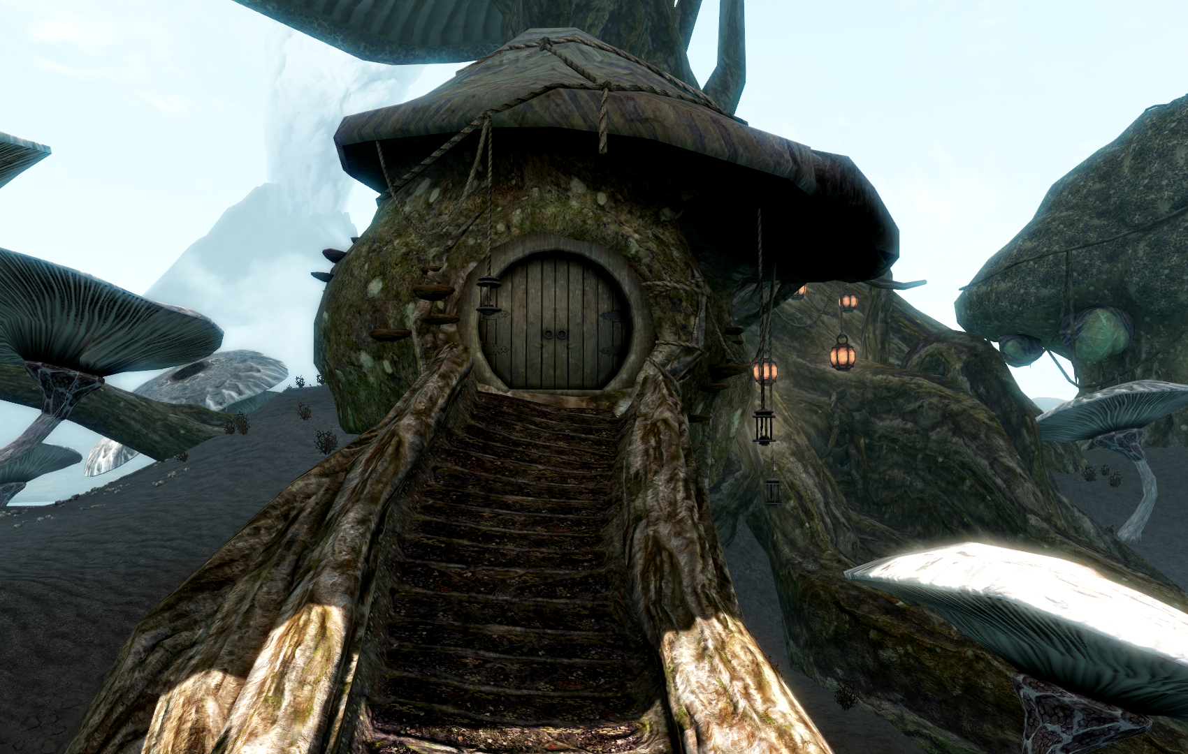 Tel Mithryn Apothecary | Elder Scrolls | Fandom