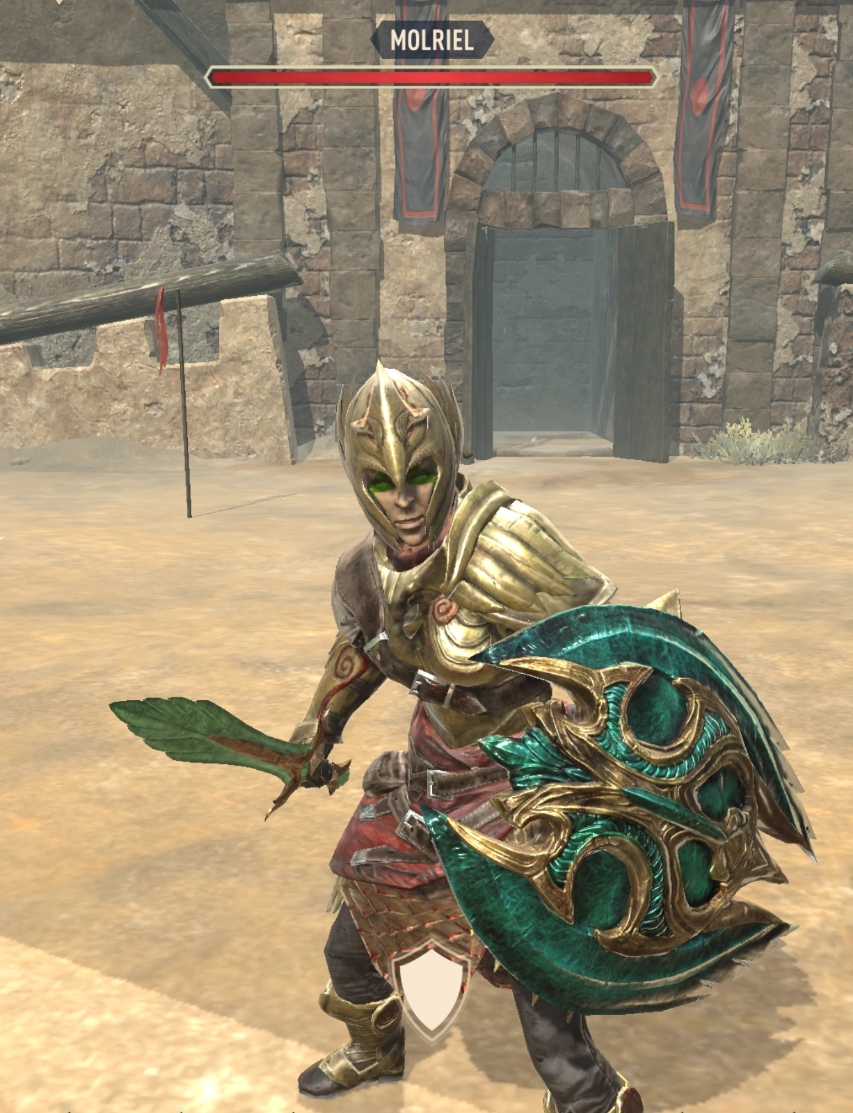 Molriel | Elder Scrolls | Fandom