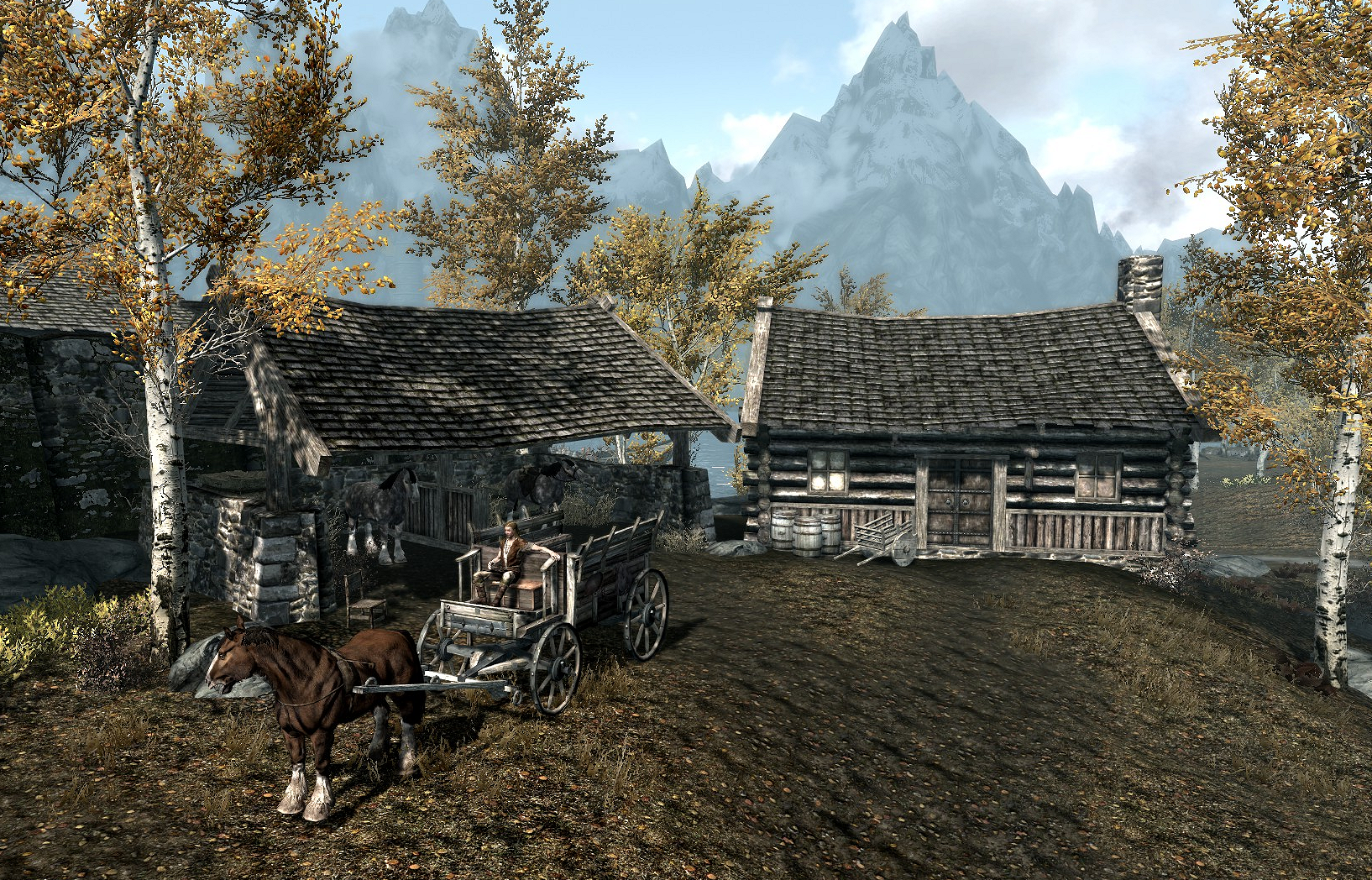 Riften Stables | Elder Scrolls | FANDOM powered by Wikia Riften Stables | Elder Scrolls | FANDOM powered by Wikia