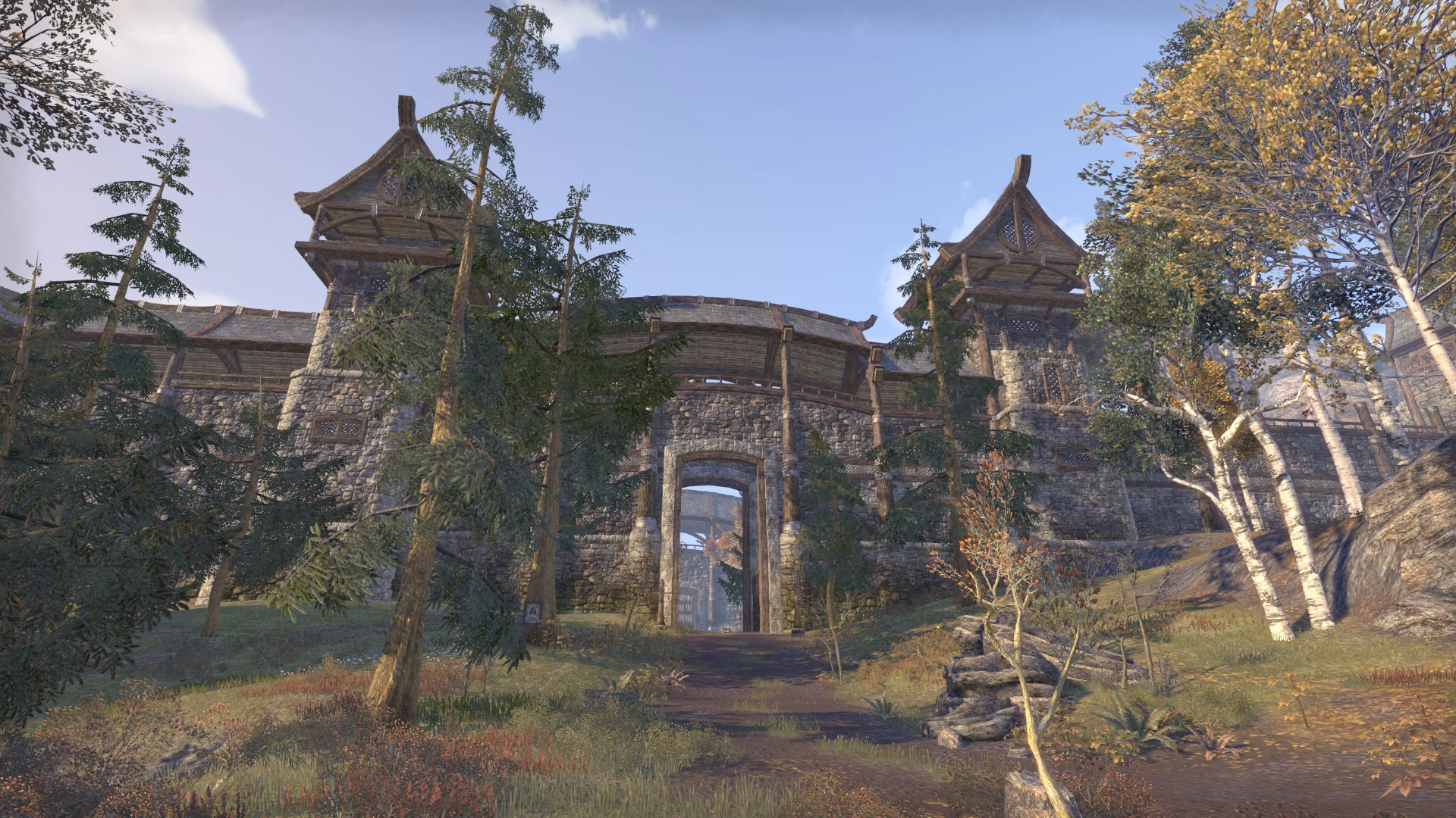 Fort Greenwall (Online) | Elder Scrolls | Fandom