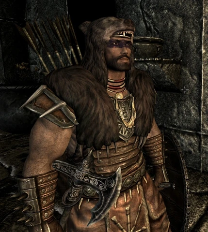 Image - Stormcloak Officer Armor.jpg | Elder Scrolls | FANDOM powered ...