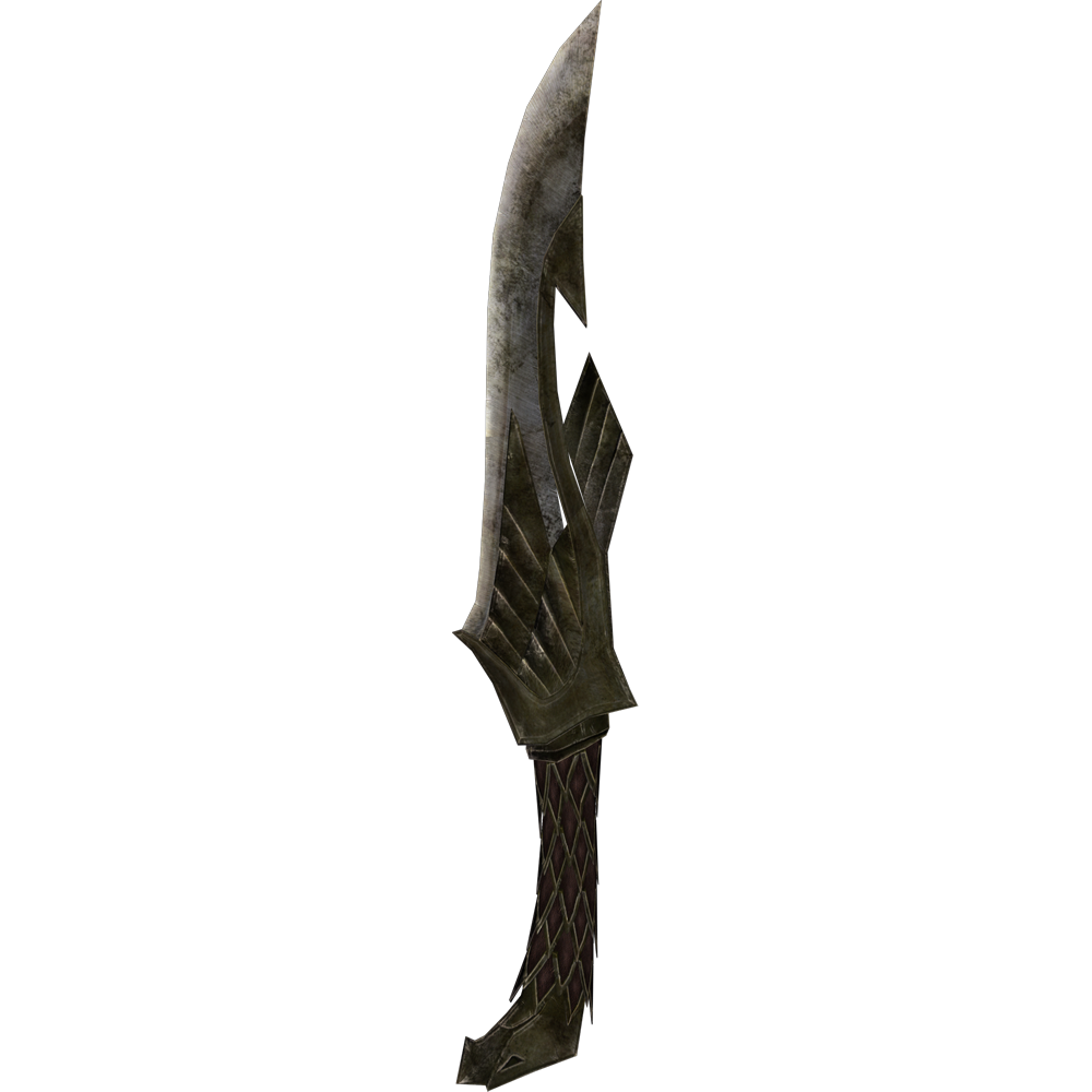 Elven Dagger Skyrim Elder Scrolls Fandom Powered By Wikia