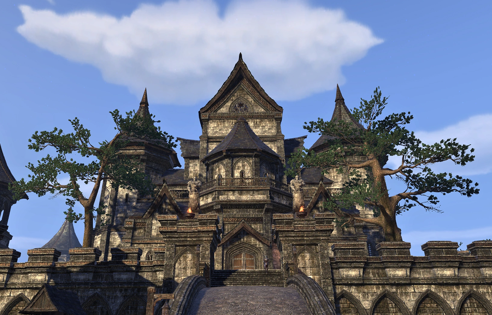 How To Get To Wayrest - probargain