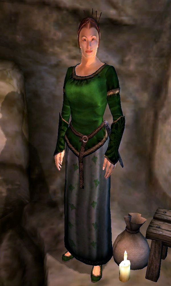 Elante of Alinor | Elder Scrolls | FANDOM powered by Wikia