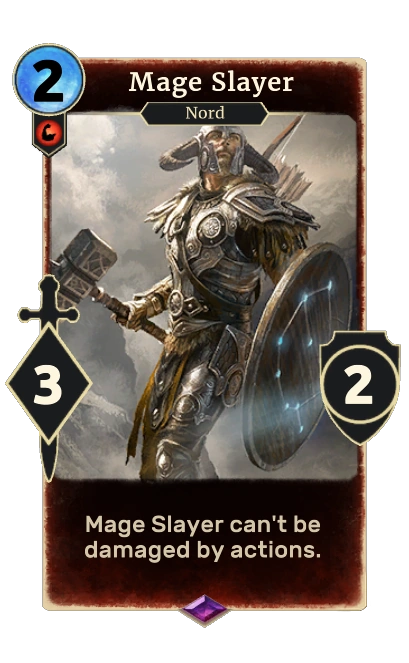 Mage Slayer | Elder Scrolls | Fandom