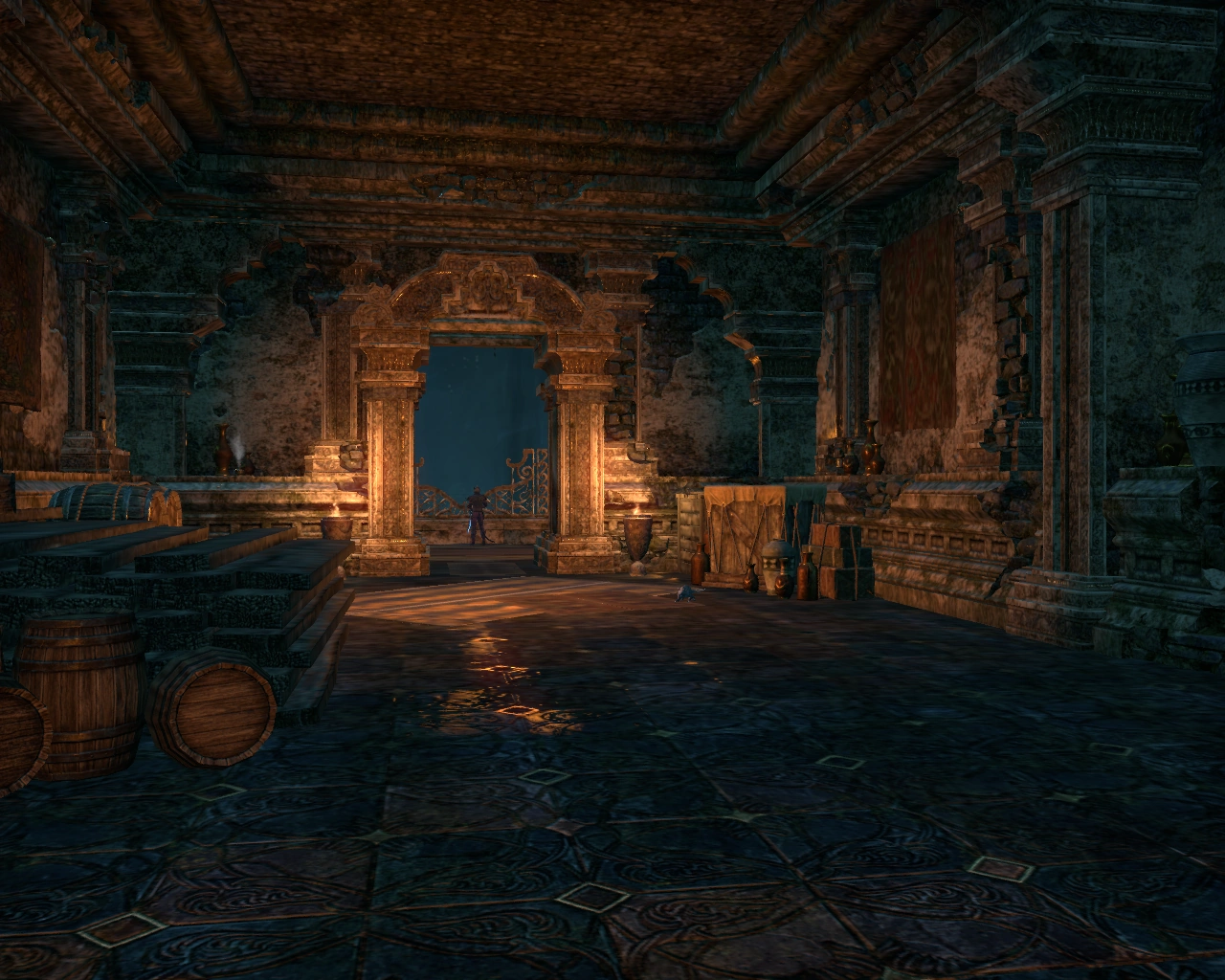 Moonlit Cove | Elder Scrolls | Fandom