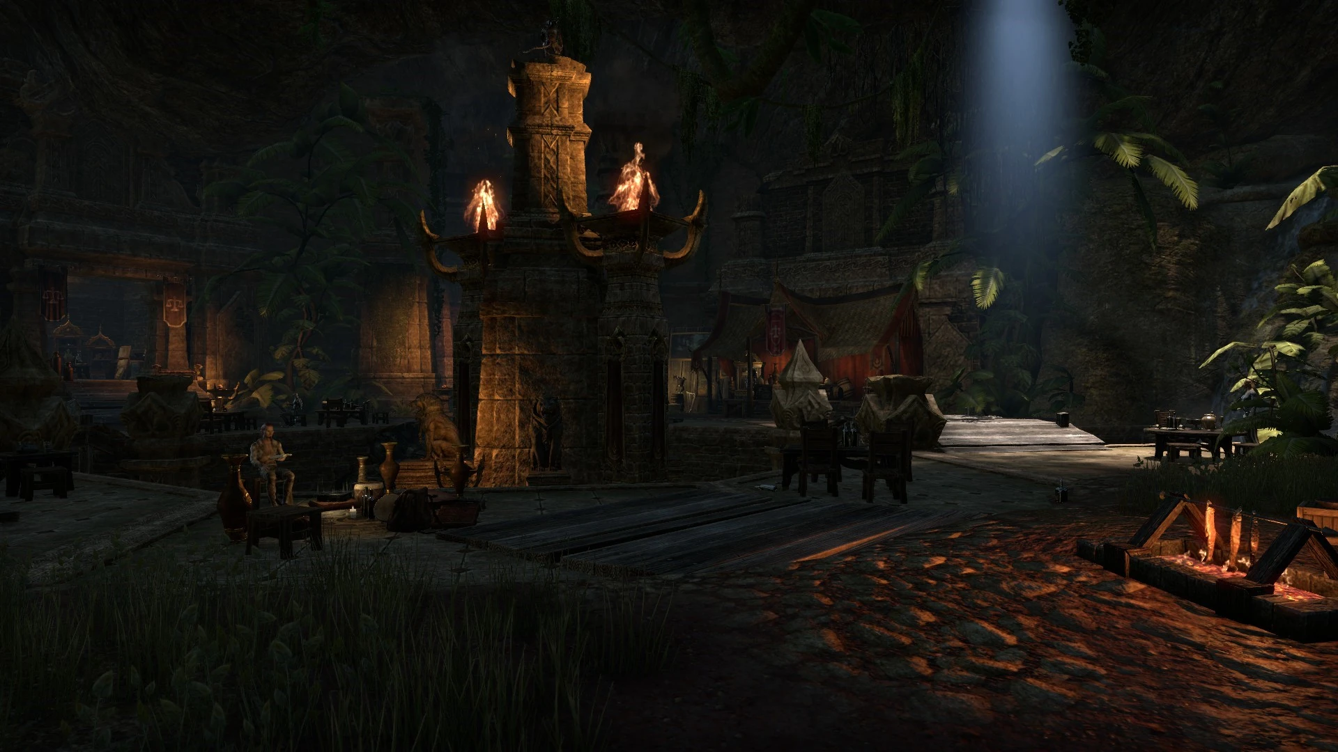 Rawl'kha Outlaws Refuge | Elder Scrolls | Fandom