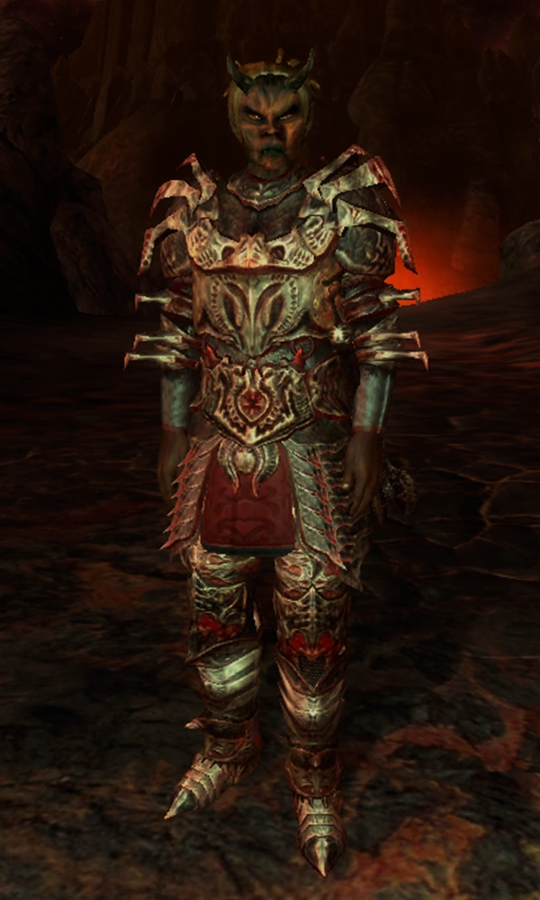 Dremora Sigil Keeper | Elder Scrolls | FANDOM powered by Wikia