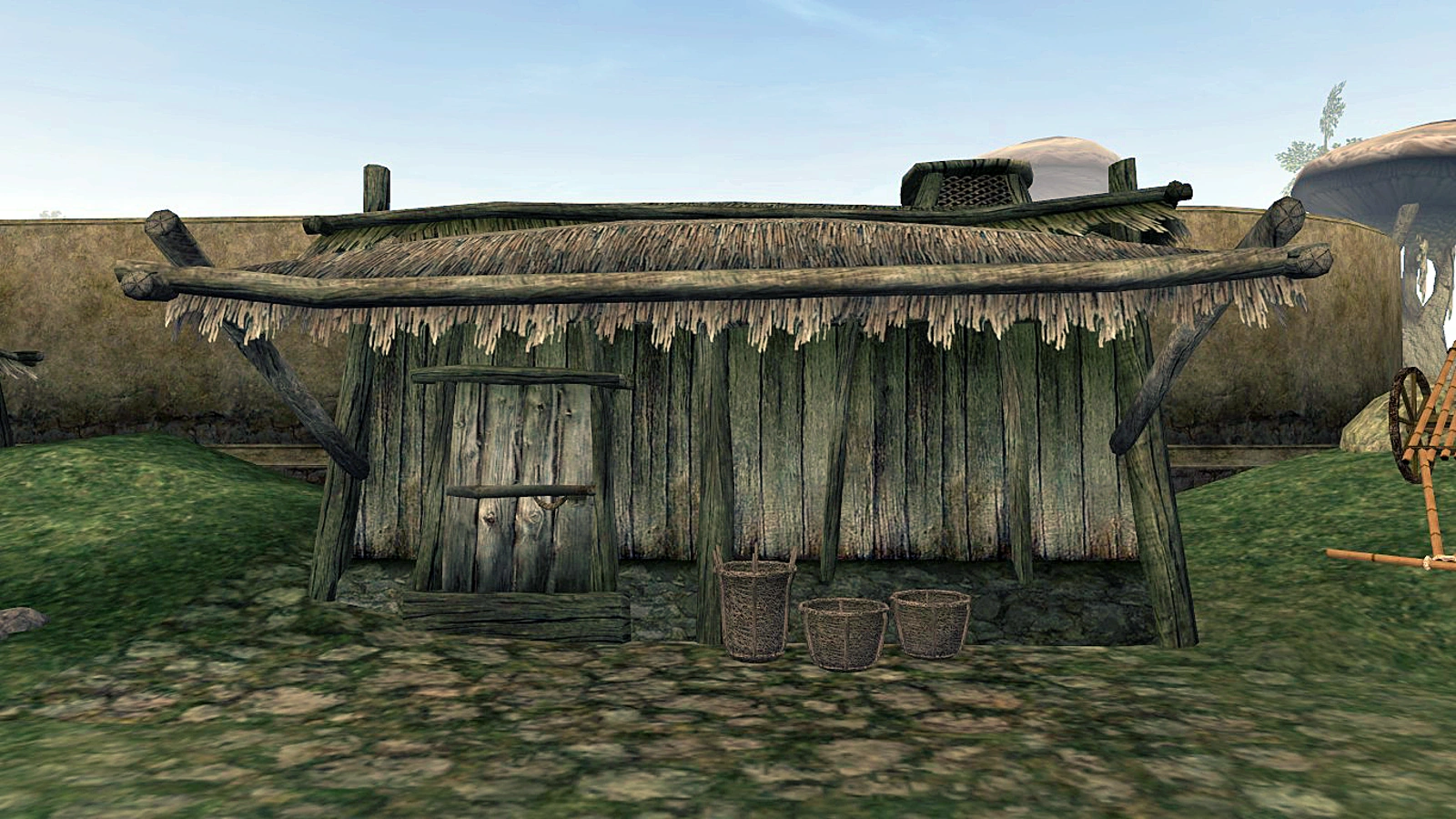 Dren Plantation, Helvi's Shack | Elder Scrolls | Fandom