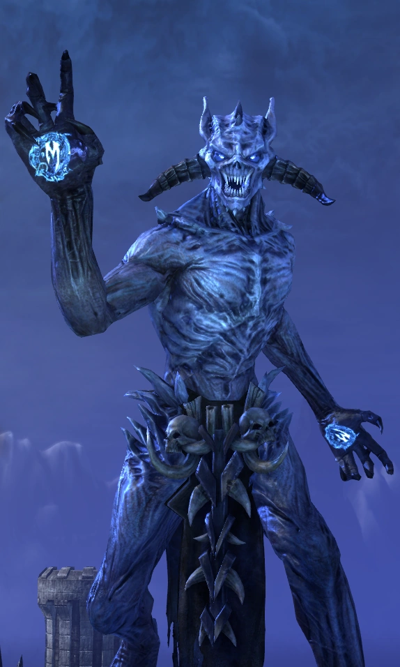 Molag Bal | The Elder Scrolls Wiki | Fandom